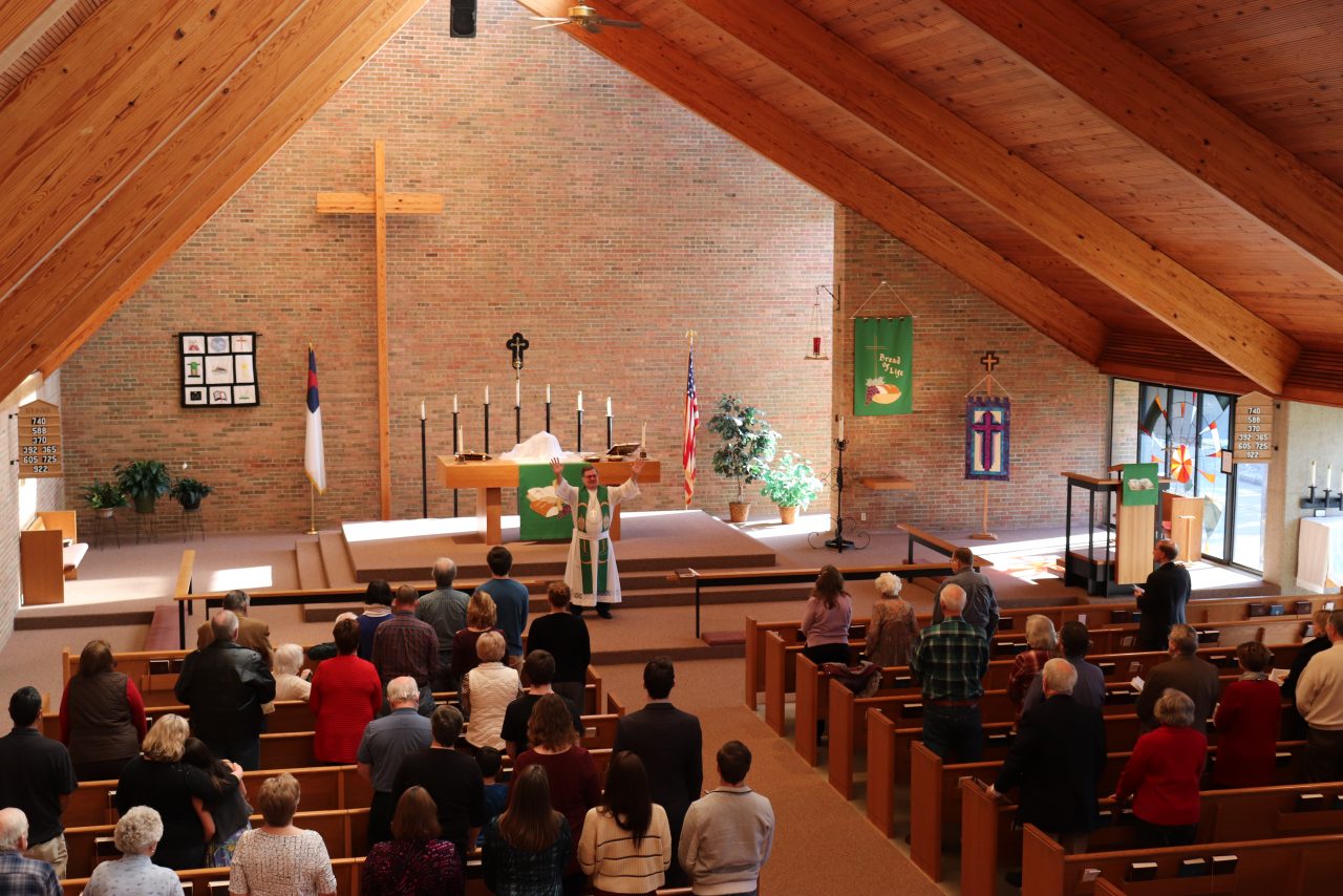 Trinity Lutheran Church | 1960 E Johns Ave Decatur, IL 62521